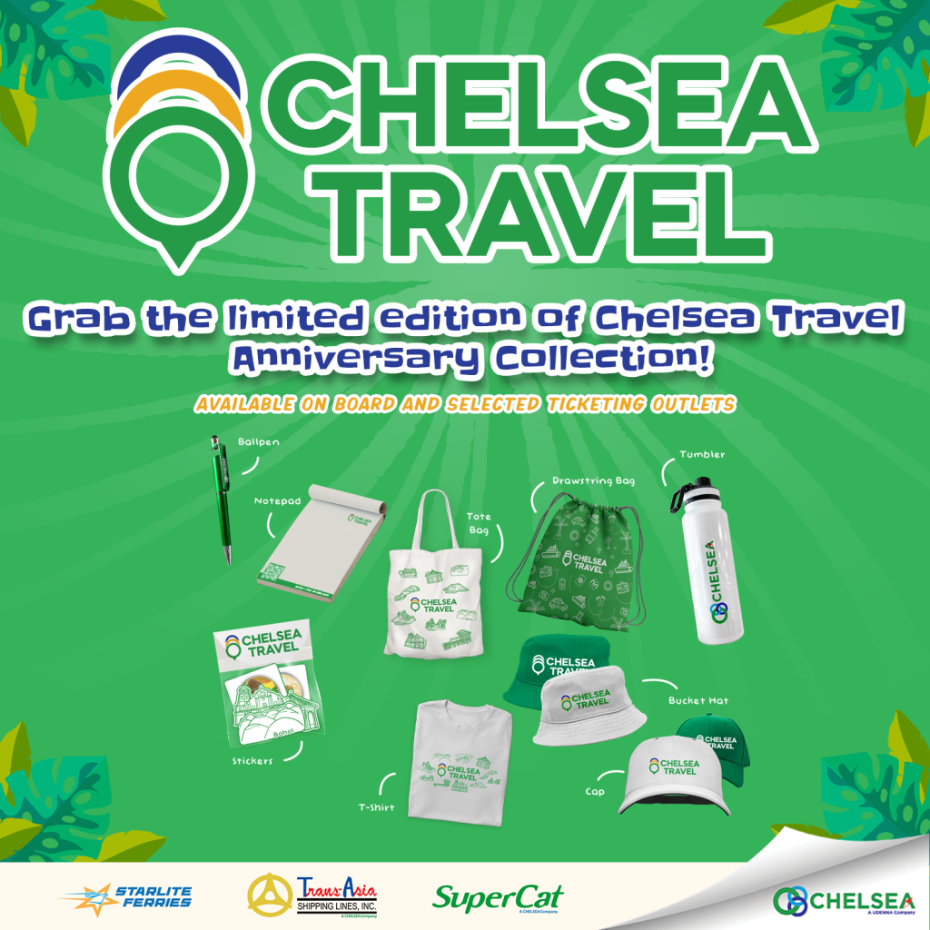 FOR SALE: Chelsea Travel Merchandise Collection - SuperCat Fast Ferry ...