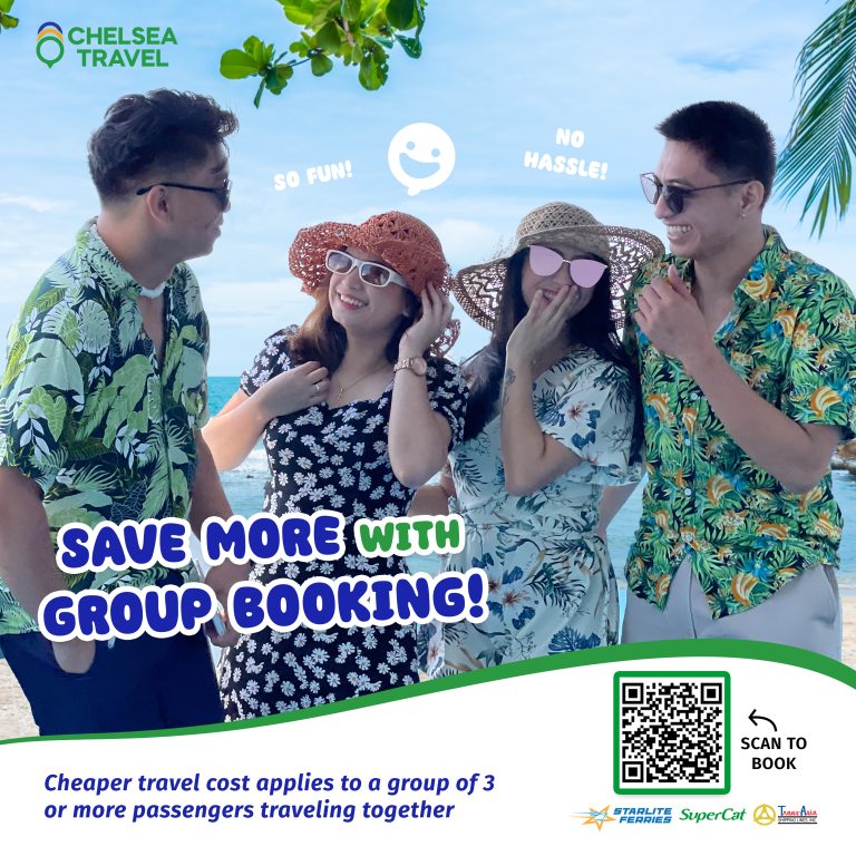 Chelsea Logistics offers Chelsea Travel online booking app - SuperCat ...