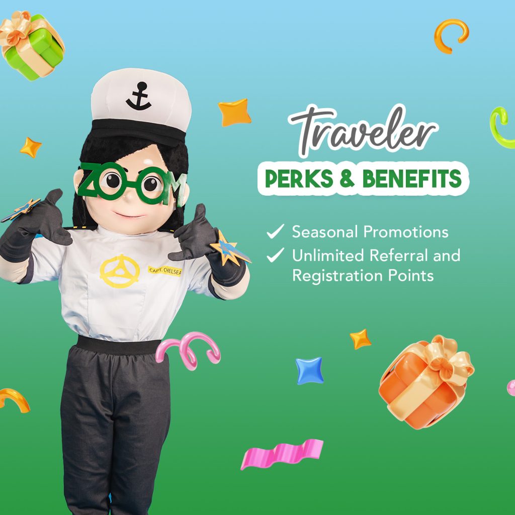 Chelsea Logistics Launches its Loyalty Program for Passengers ...