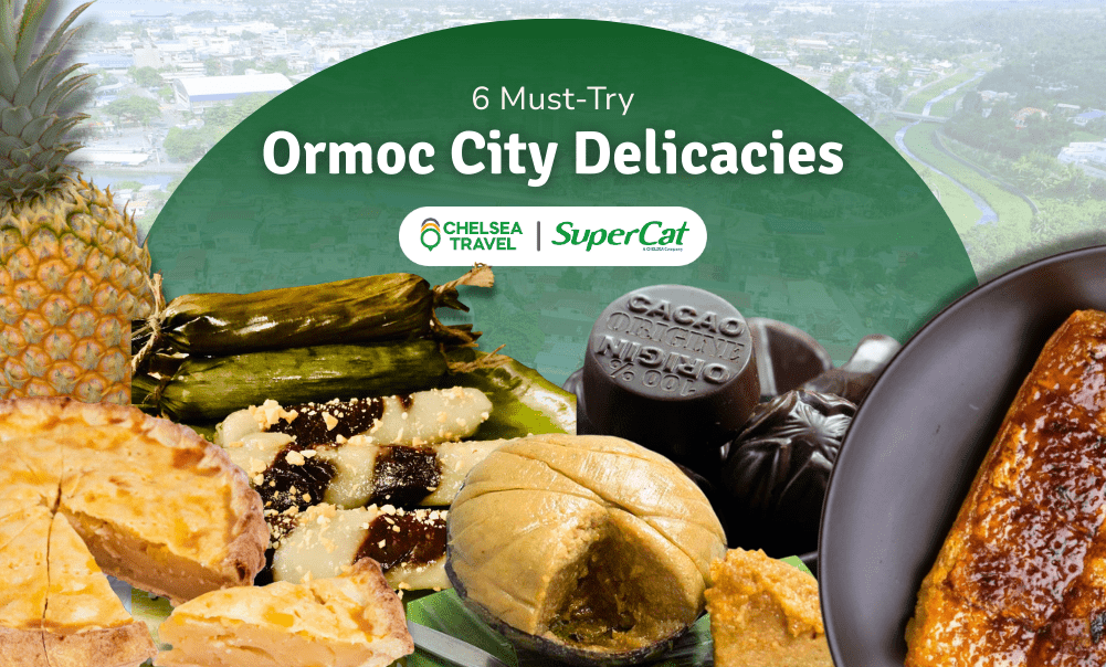 6 Must-Try Ormoc City Delicacies - SuperCat Fast Ferry Corporation